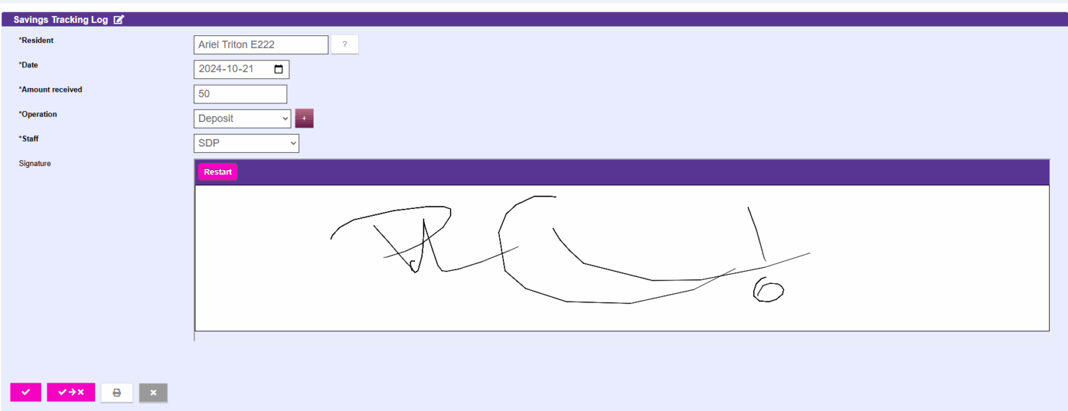 Signature électronique - ASO Solution